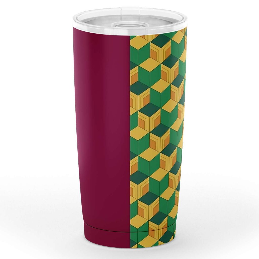 2021 Demon Slayer Giyu Tomioka Tumbler - Demon Slayer Stuff