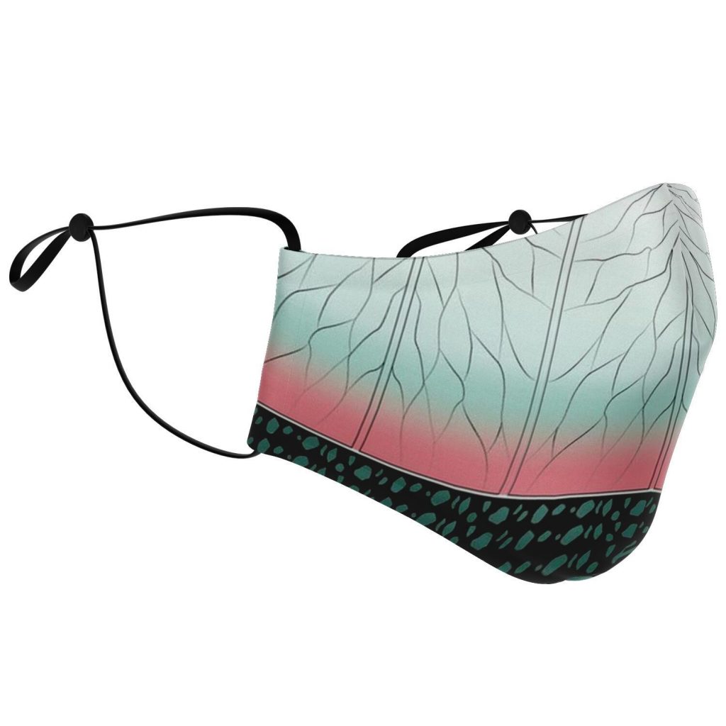 Demon Slayer Face Masks 2025 | Demon Slayer Stuff