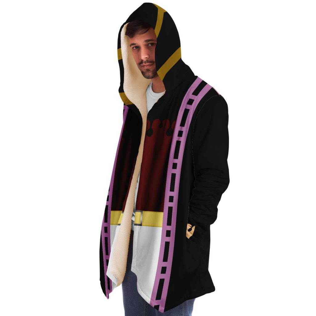 Doma Black Cloak Demon Slayer Dream Cloak Coat - Demon Slayer Stuff