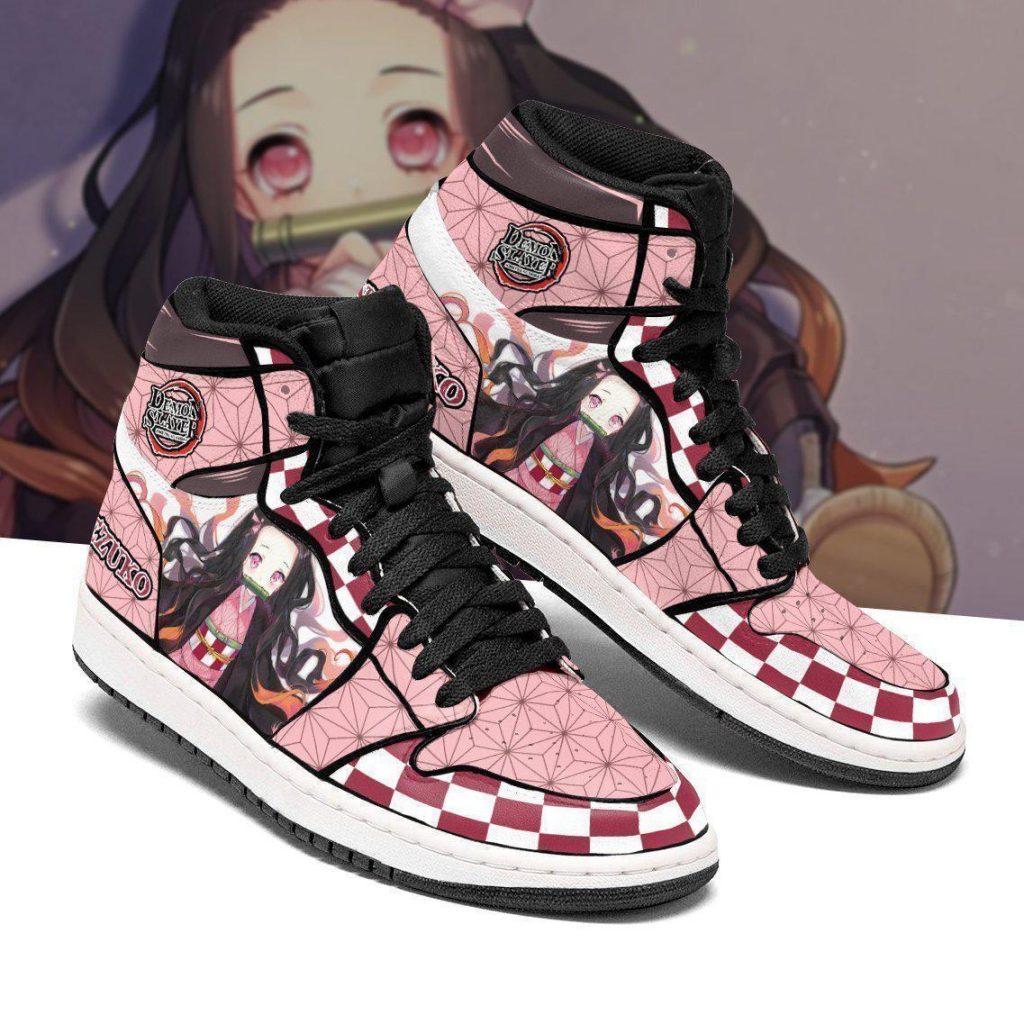 Demon Slayer Shoes | Custom Sneakers Collection 2025