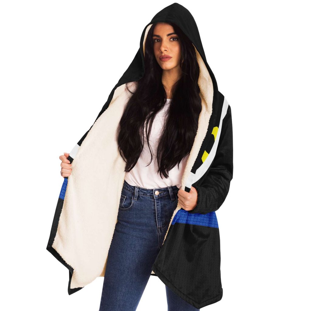 Yaiba Kaigaku Demon Slayer Dream Cloak Coat - Demon Slayer Stuff