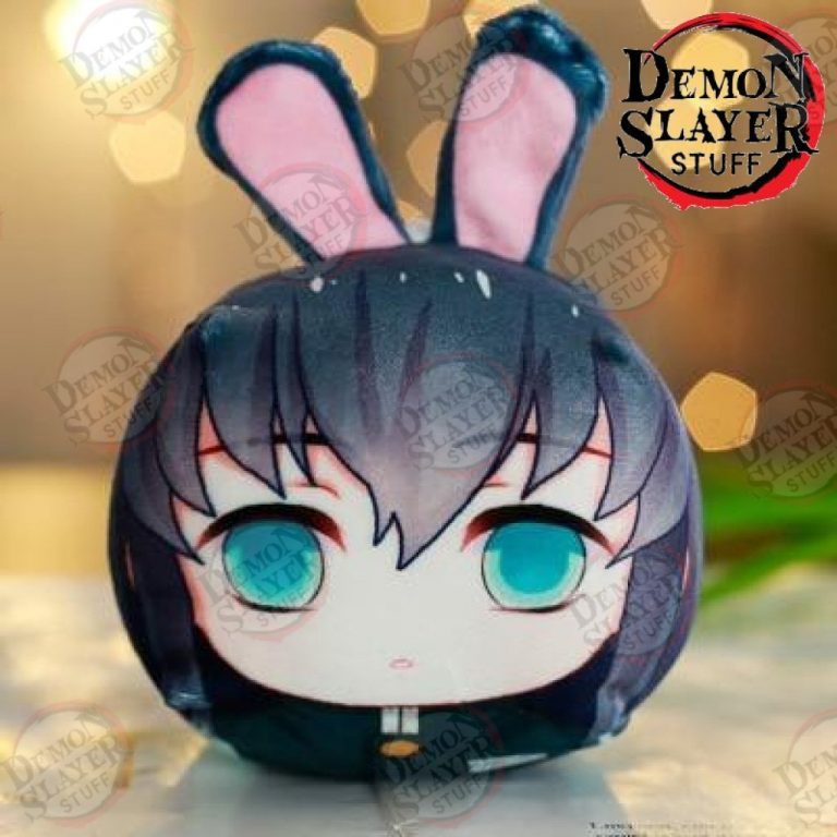 Demon Slayer Plush- 10cm Stone Hashira Plush - Demon Slayer Stuff