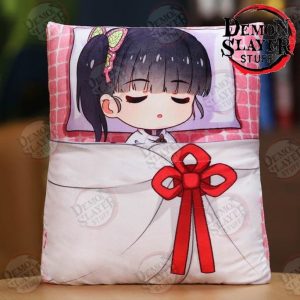 Cute Sleeping Sabito KNY Plush Pillow - Demon Slayer Stuff