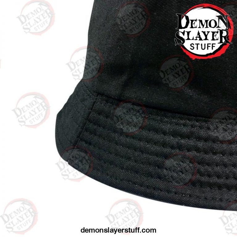 Demon Slayer Kyojuro Rengoku Bucket Hat - Demon Slayer Stuff
