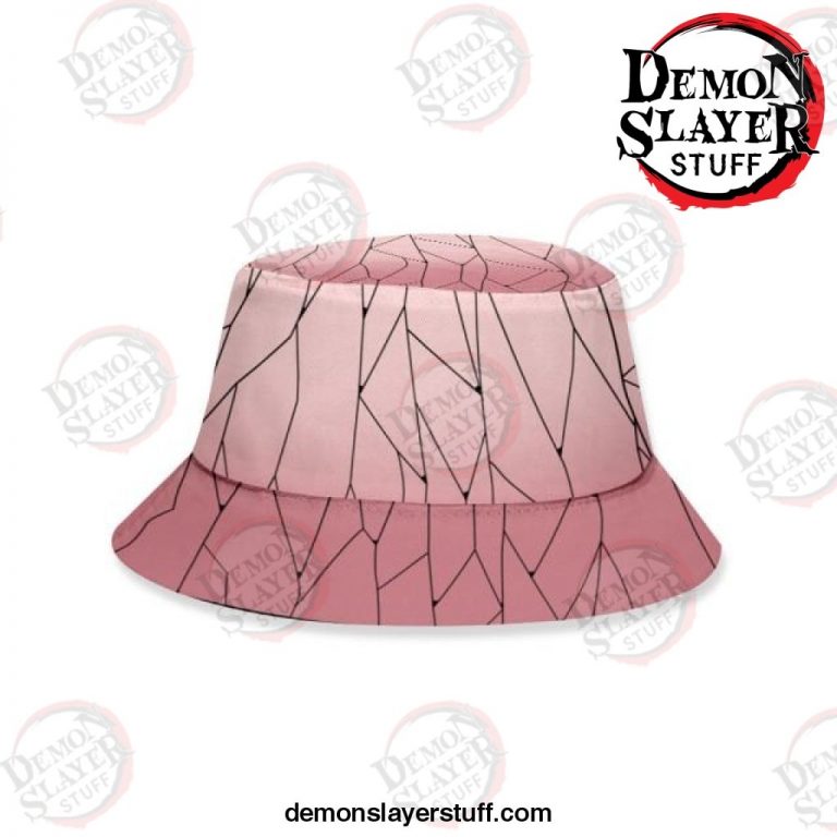 Demon Slayer Kochou Shinobu Bucket Hat - Demon Slayer Stuff