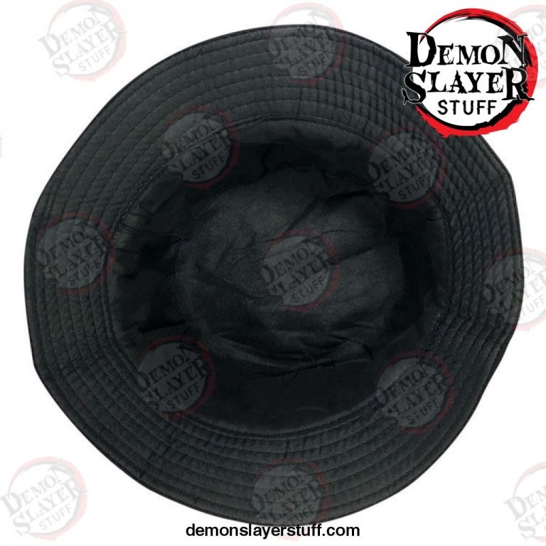 Demon Slayer Kyojuro Rengoku Bucket Hat - Demon Slayer Stuff